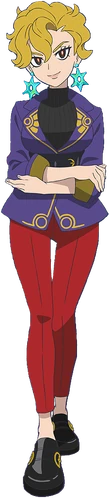 Briar (anime) | Pokémon Wiki | Fandom