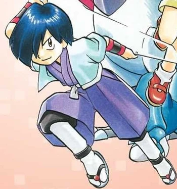 Falkner (Adventures) | Pokémon Wiki | Fandom