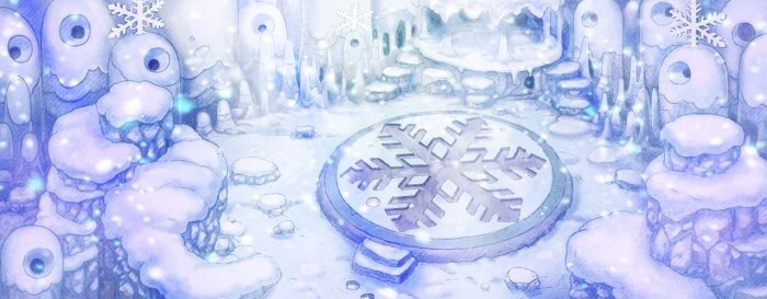 Frigid Cavern | Pokémon Wiki | Fandom