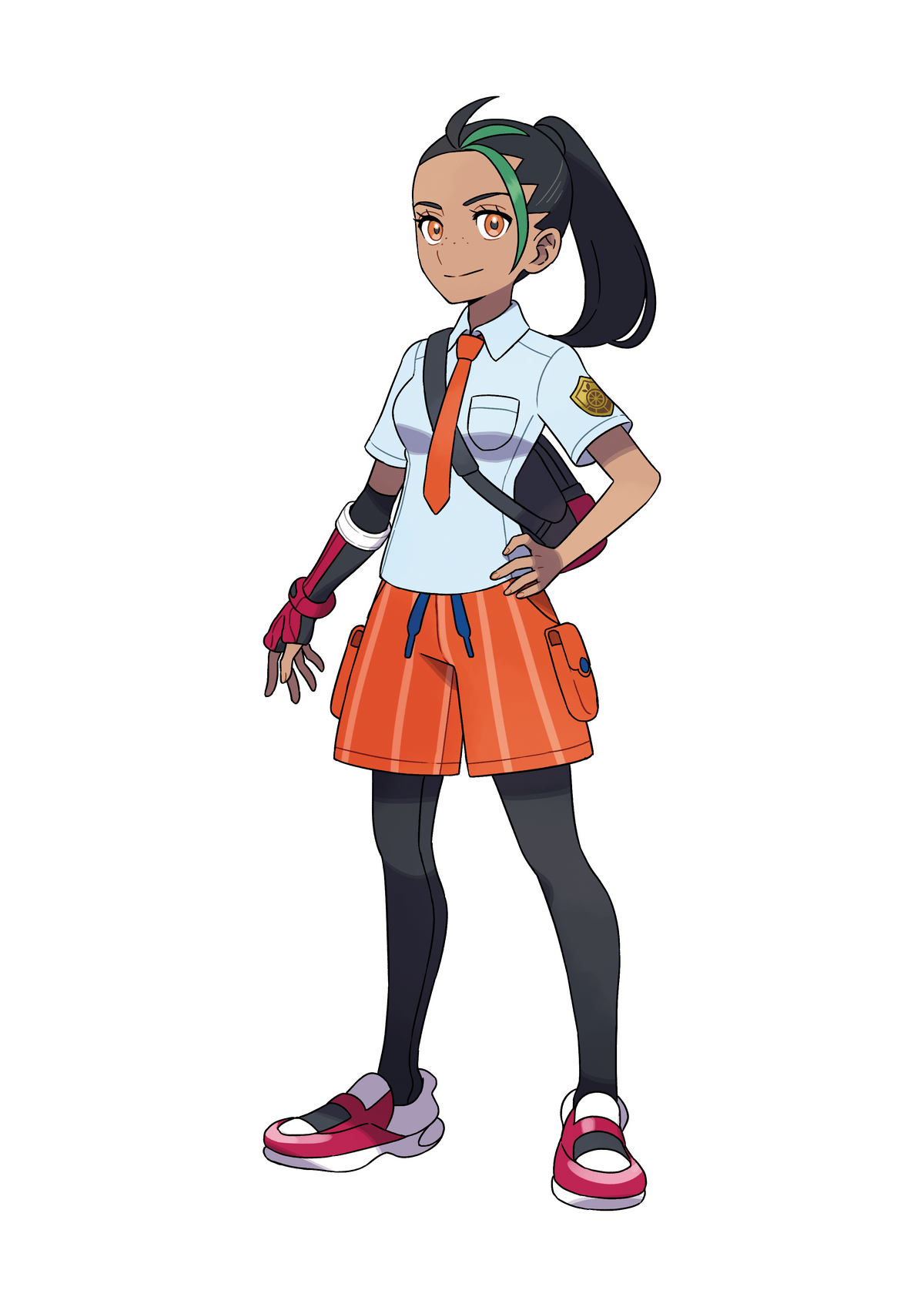Category:Generation IX characters | Pokémon Wiki | Fandom
