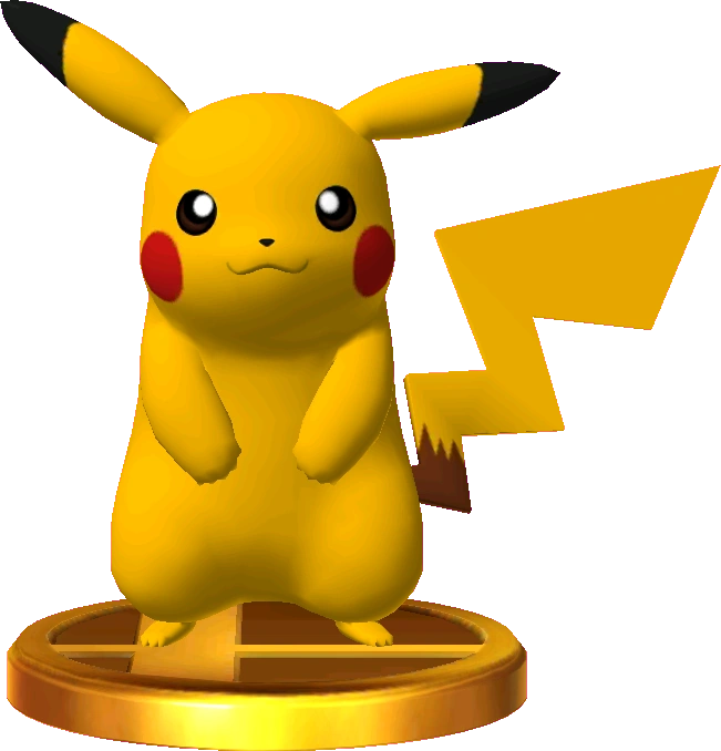 Lucario X Pikachu Smash