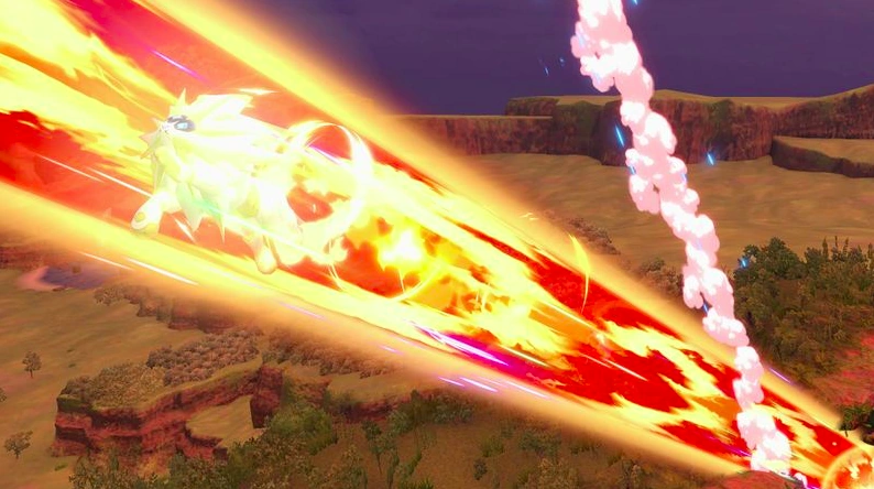 Sunsteel Strike | Pokémon Wiki | Fandom