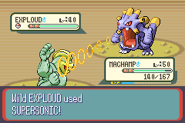 Supersonic | Pokémon Wiki | Fandom