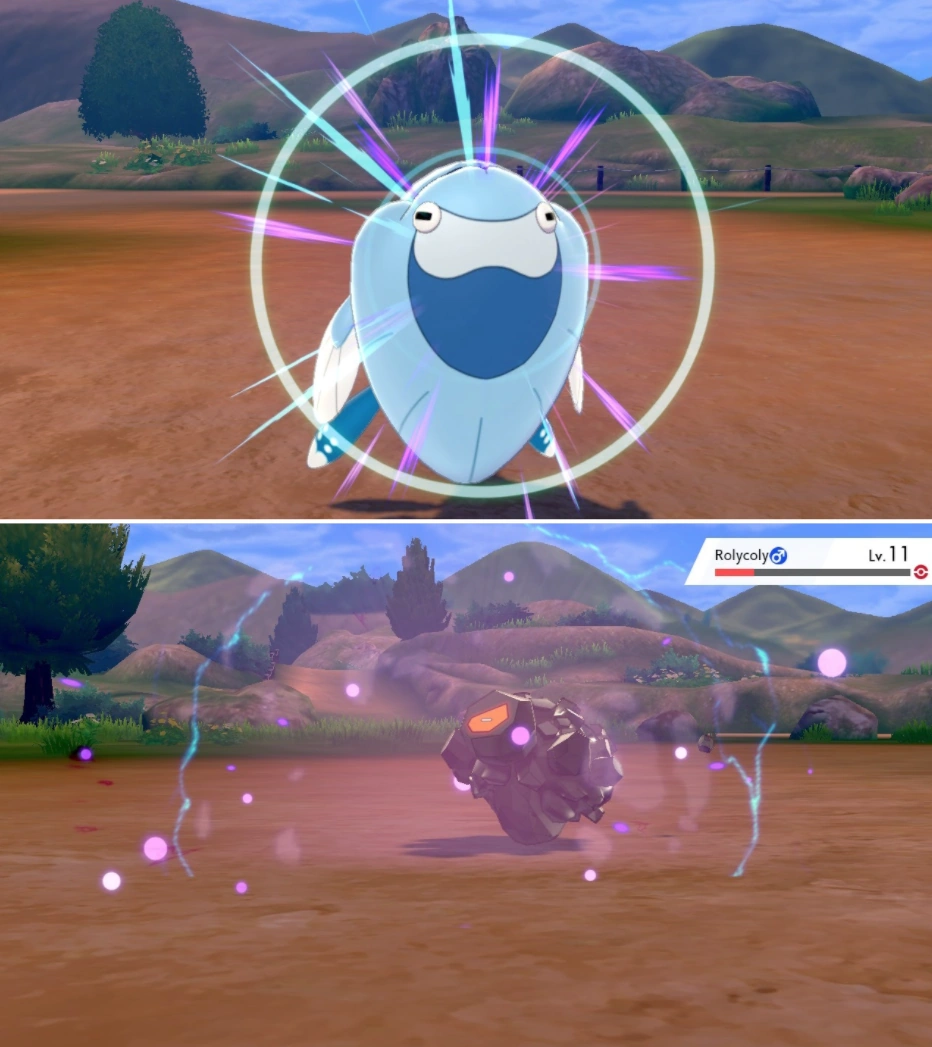 Zen Headbutt | Pokémon Wiki | Fandom