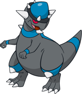 Rampardos | Pokémon Wiki | Fandom