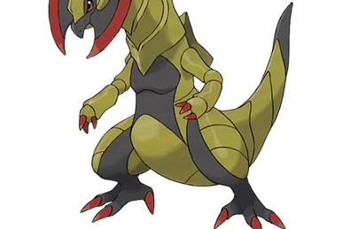 Pokemon Fraxure Evolution Chart