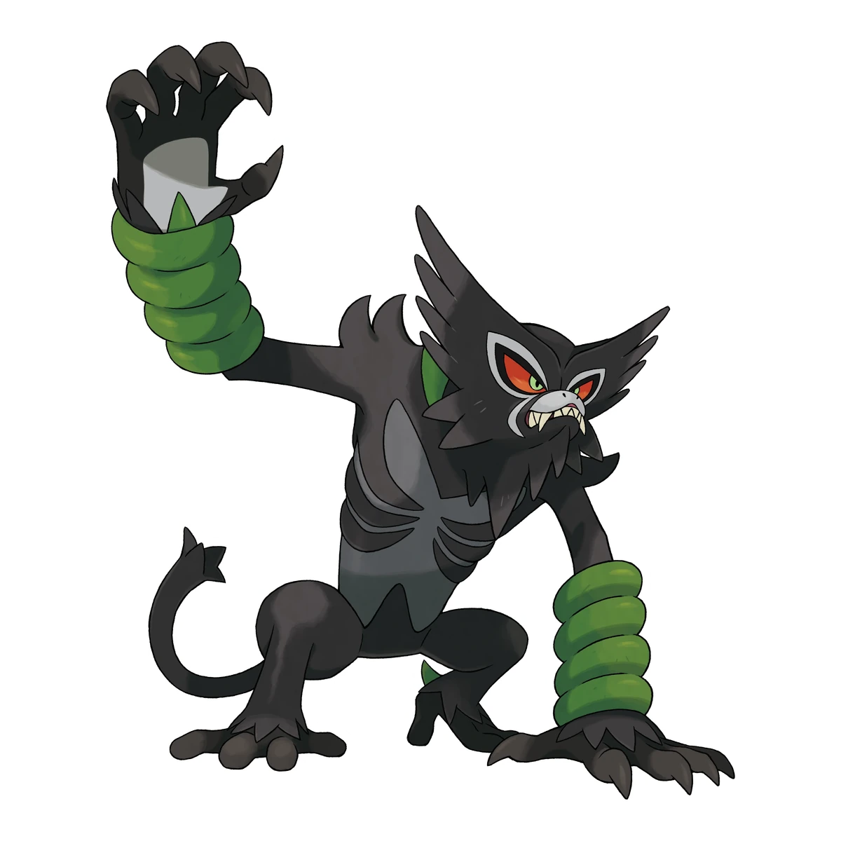 Zarude | Pokémon Wiki | Fandom