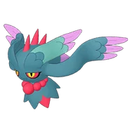 Flutter Mane | Pokémon Wiki | Fandom