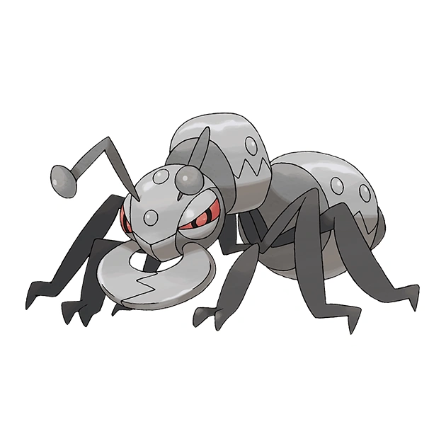 Aiant | Wiki Pokémon tiếng Việt | Fandom