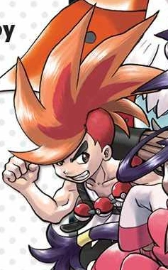 Benga (Adventures) | Pokémon Wiki | Fandom