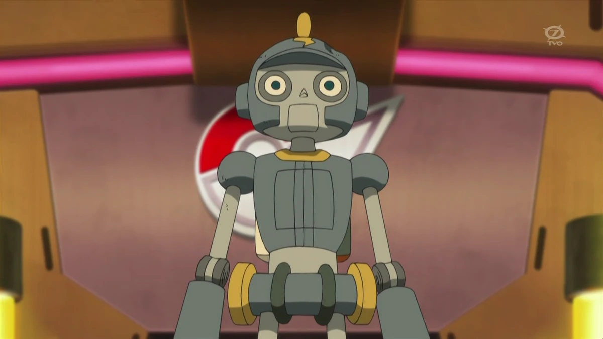Clembot | Pokémon Wiki | Fandom