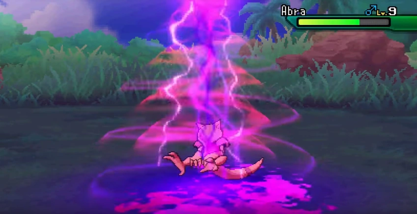 Extrasensory | Pokémon Wiki | Fandom