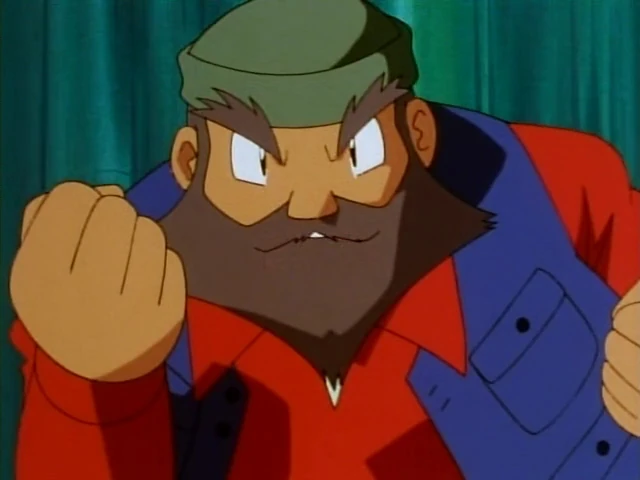 Hiker (Kanto) | Pokémon Wiki | Fandom