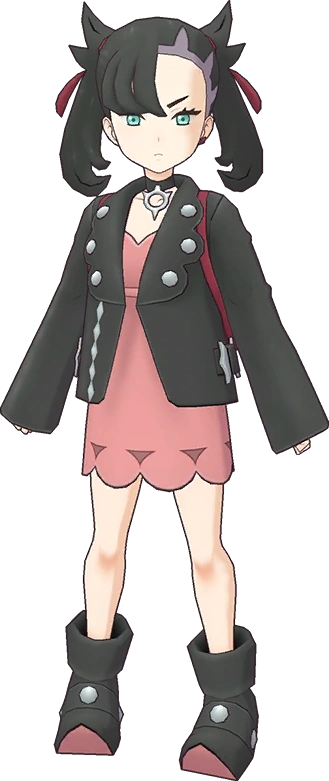 Marnie (Masters) | Pokémon Wiki | Fandom