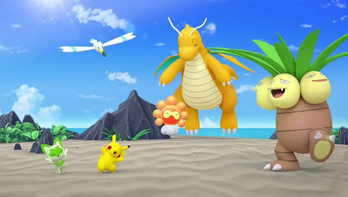Mr. Golden Sun | Pokémon Wiki | Fandom