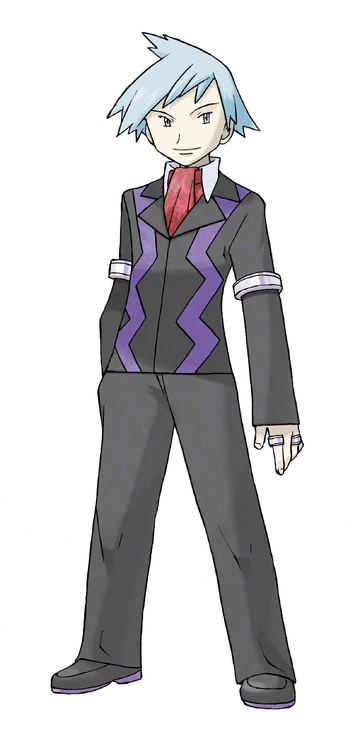 Pokemon Steven Oras