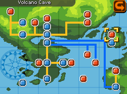 Volcano Cave | Pokémon Wiki | Fandom