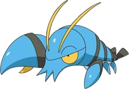 Clauncher | Pokémon Wiki | Fandom