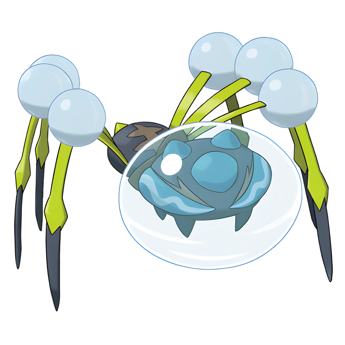 Araquanid | Pokémon Wiki | Fandom