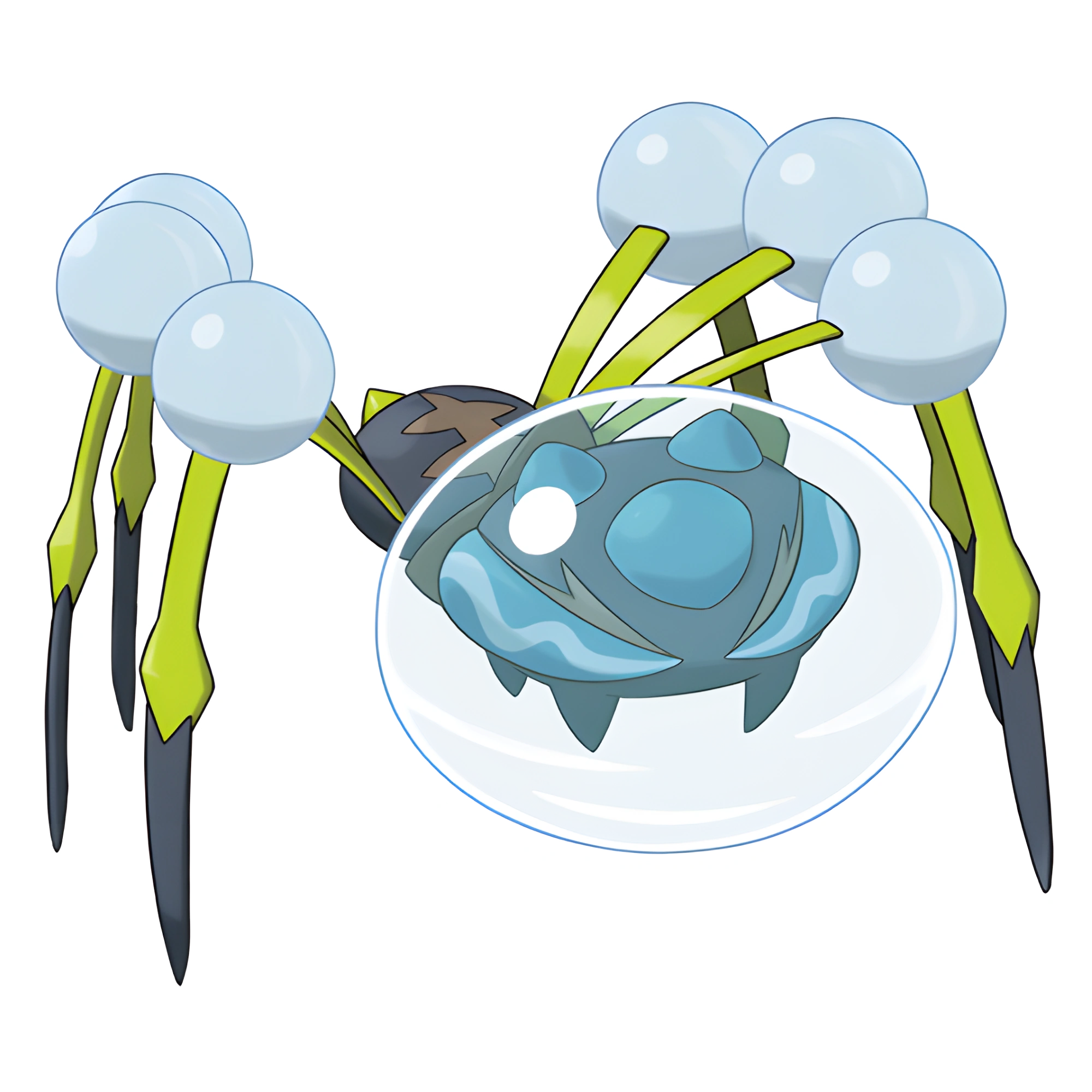 Araquanid | Pokémon Wiki | Fandom