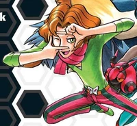 Burgh | Pokémon Wiki | Fandom