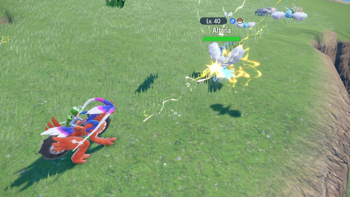 Electro Drift | Pokémon Wiki | Fandom