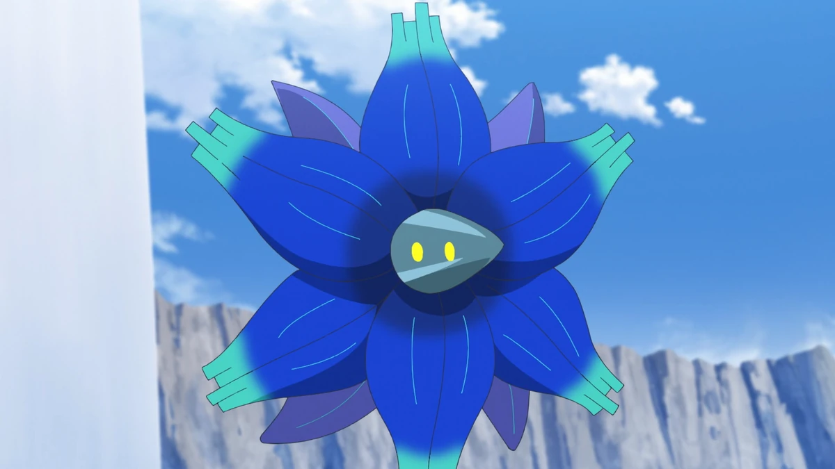 Geeta's Glimmora | Pokémon Wiki | Fandom
