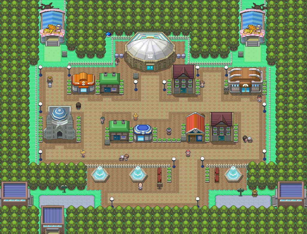 Category:Double Performance Pokémon Contest locations | Pokémon Wiki ...