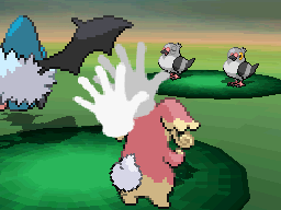 Helping Hand | Pokémon Wiki | Fandom