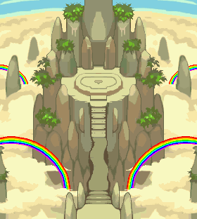 Rainbow Peak | Pokémon Wiki | Fandom