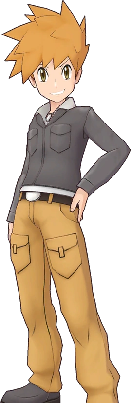 Blue (Masters) | Pokémon Wiki | Fandom