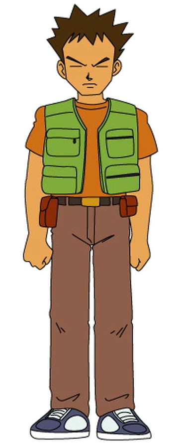 Pokemon Brock Dp