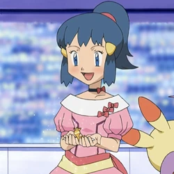 Dawn Pokemon Contest