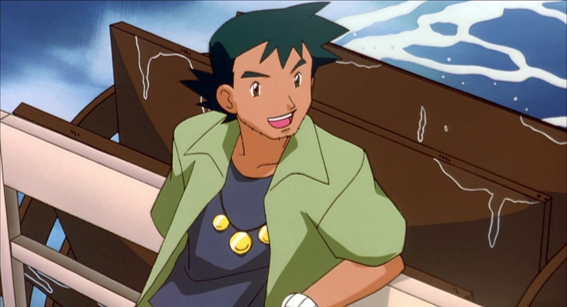 Mr. White | Pokémon Wiki | Fandom