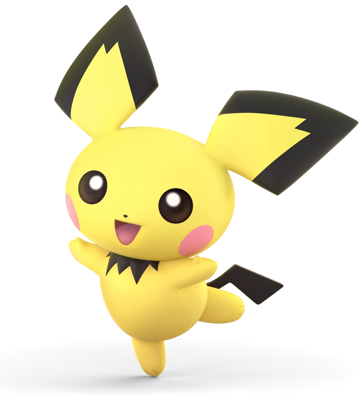 Pichu (Super Smash Bros.) | Pokémon Wiki | Fandom