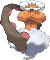 Démétéros | Wiki Pokémon | Fandom