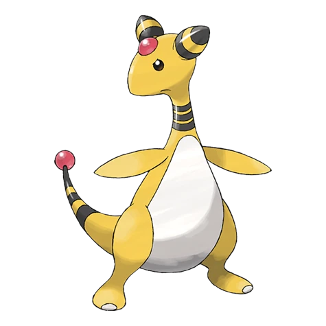 Ampharos | Pokémon Wiki | Fandom