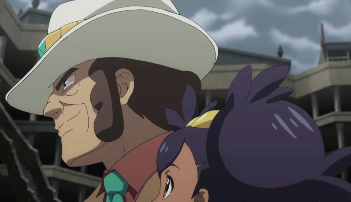 Clay (Generations) | Pokémon Wiki | Fandom