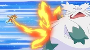 Ash's Infernape | Pokémon Wiki | Fandom