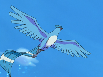 Noland's Articuno (anime) | Pokémon Wiki | Fandom