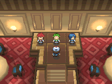 Unova Gyms | Pokémon Wiki | Fandom