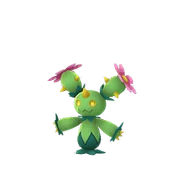 Maractus | Pokémon Wiki | Fandom