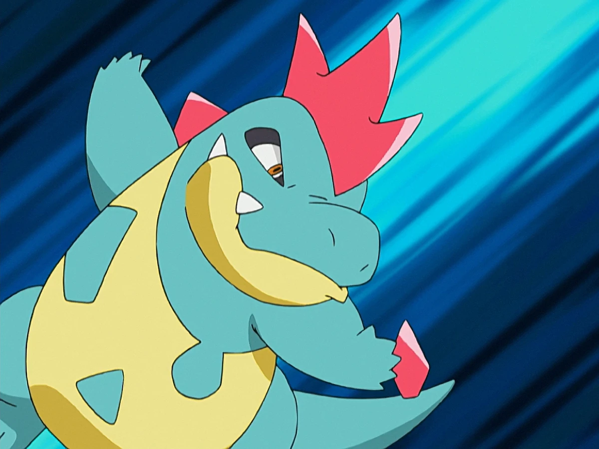 Bryan's Croconaw | Pokémon Wiki | Fandom