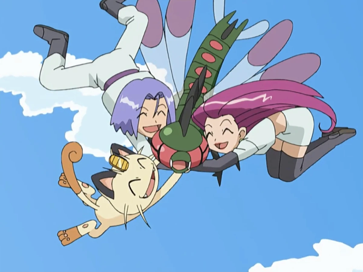 The Thief That Keeps On Thieving! | Pokémon Wiki | Fandom