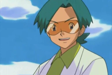 Stephano Pokemon