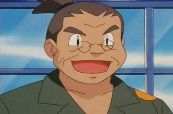 Myron (Johto) | Pokémon Wiki | Fandom