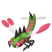 Yanmega | Pokémon Wiki | Fandom