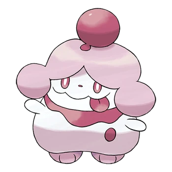 Slurpuff | Pokémon Wiki | Fandom