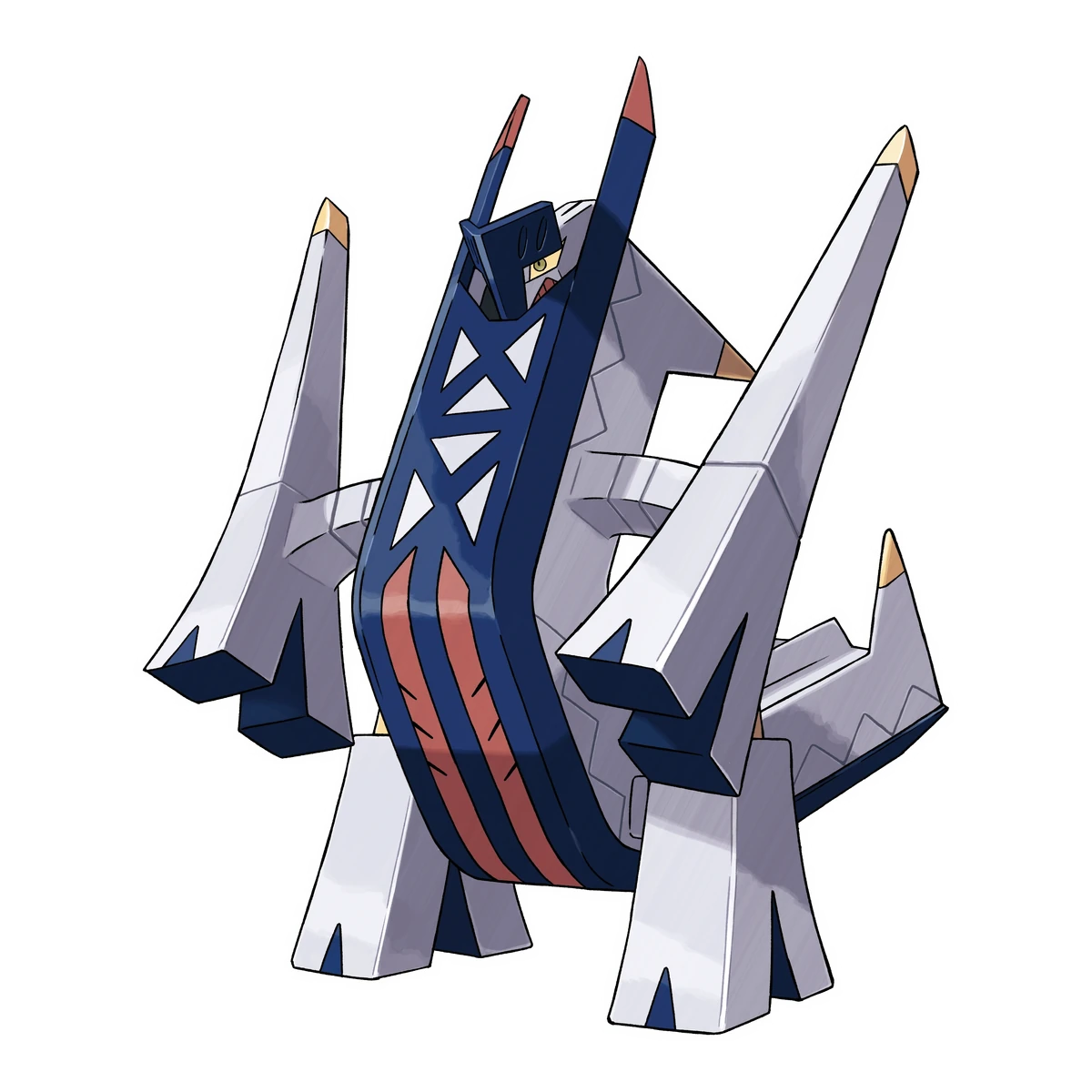 Archaludon | Pokémon Wiki | Fandom