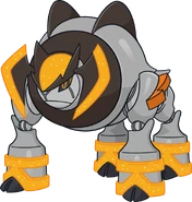 Iron Boulder | Pokémon Wiki | Fandom